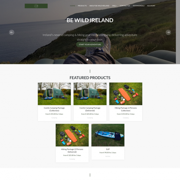 VEVS Equipment Rental Software & Website | all-in-one solution