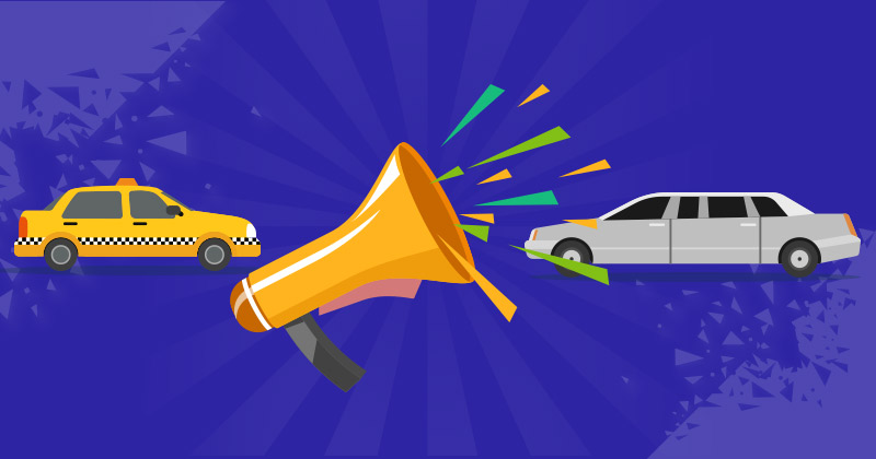 Step by step guide to promote a shuttle services business | VEVS Blog