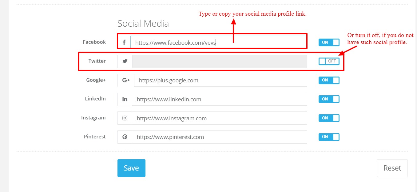 VEVS Knowledge Base: Website Setup | Company Details | Version 2.1.0 VEVS Knowledge Base: Website Setup | Company Details | Version 2.1.0
